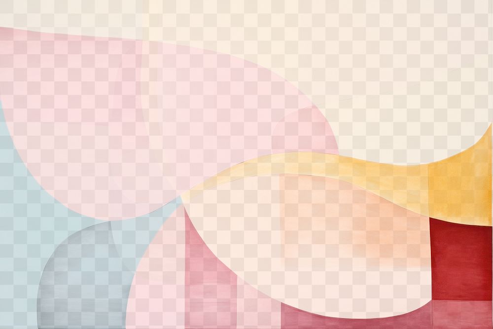 Abstract colorful geometric png overlay | Free PNG - rawpixel