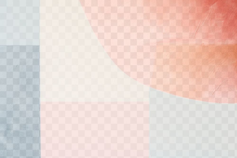 Abstract geometric pastel png paint | Free PNG - rawpixel