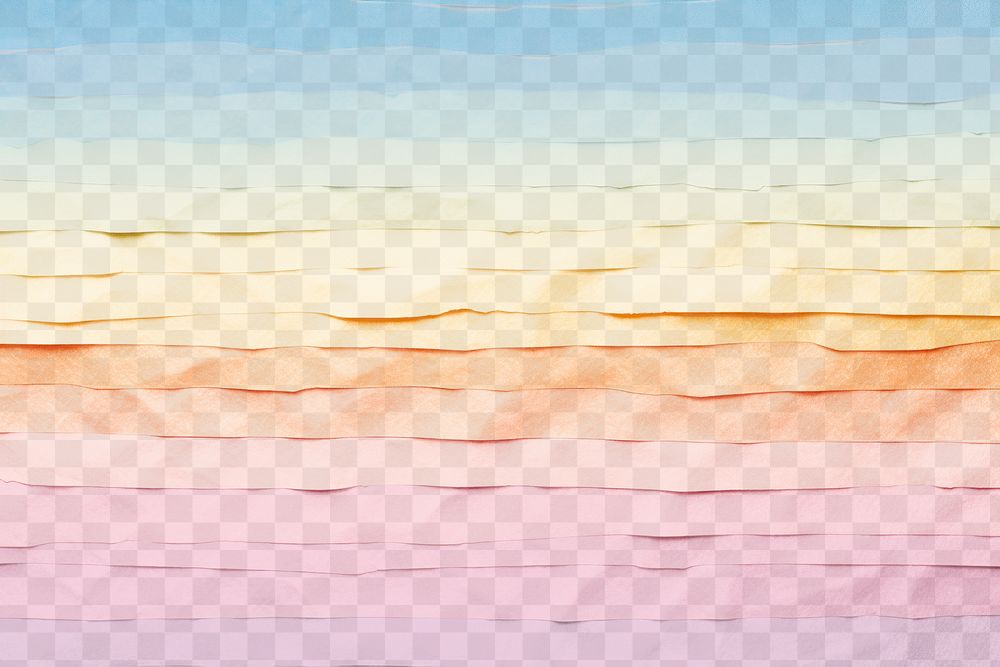 Colorful gradient paper png overlay | Free PNG - rawpixel