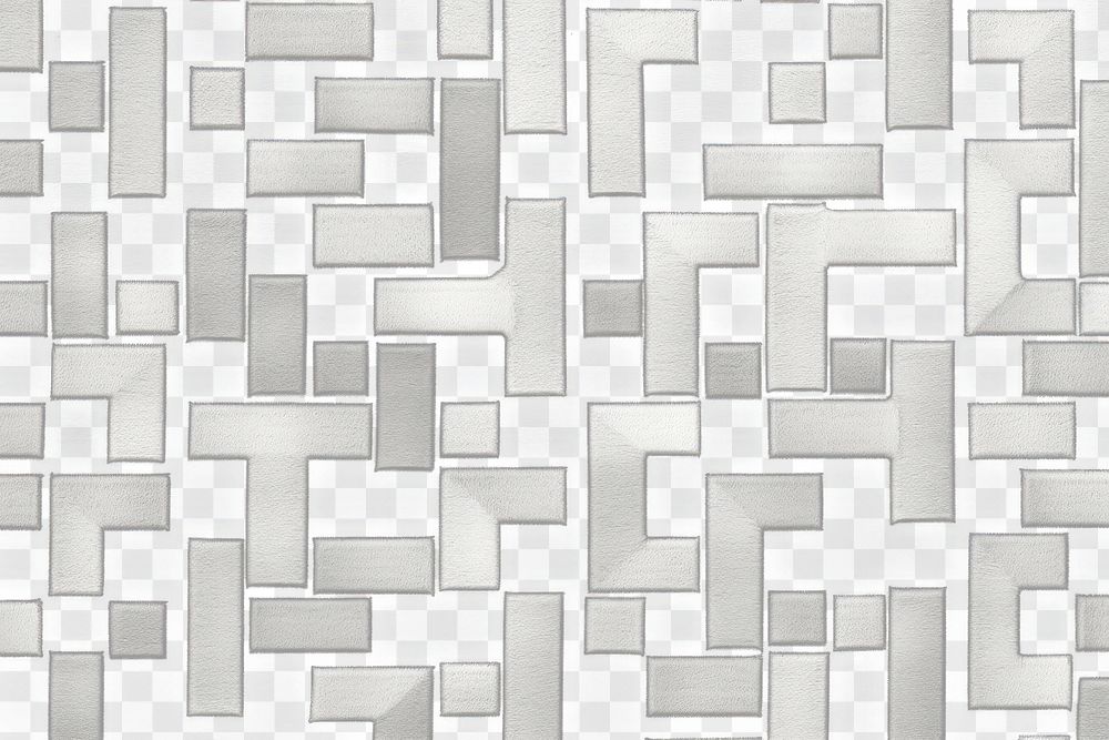 Abstract geometric metallic pattern fabric | Free PNG - rawpixel