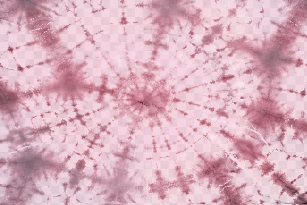 Vibrant tie-dye pattern fabric texture | Free PNG - rawpixel