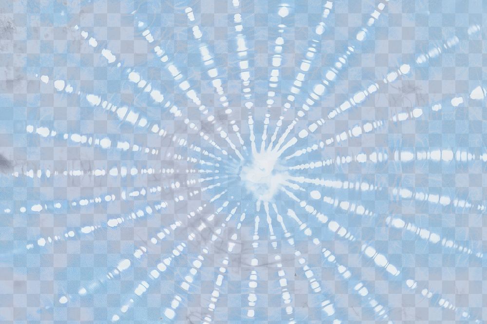 Radiant blue abstract light pattern | Free PNG - rawpixel