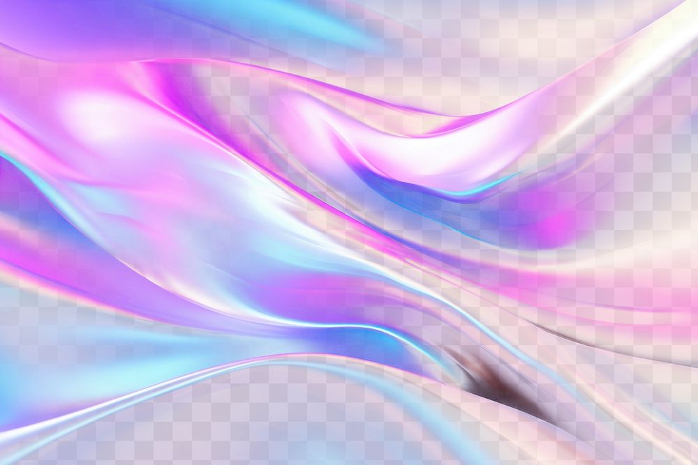 Vibrant abstract fluid gradient png | Free PNG - rawpixel
