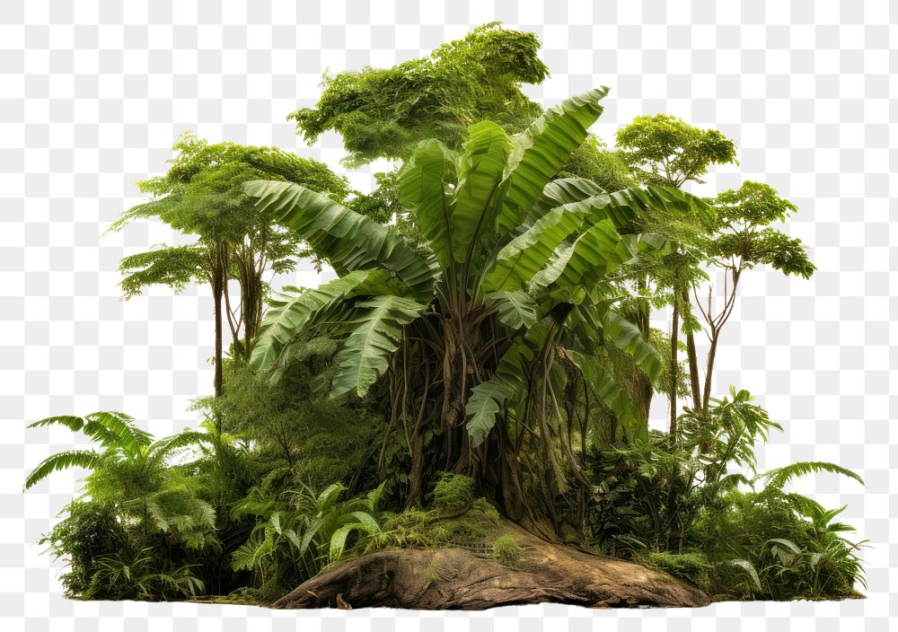 PNG Amazon Rainforest vegetation rainforest | Premium PNG - rawpixel