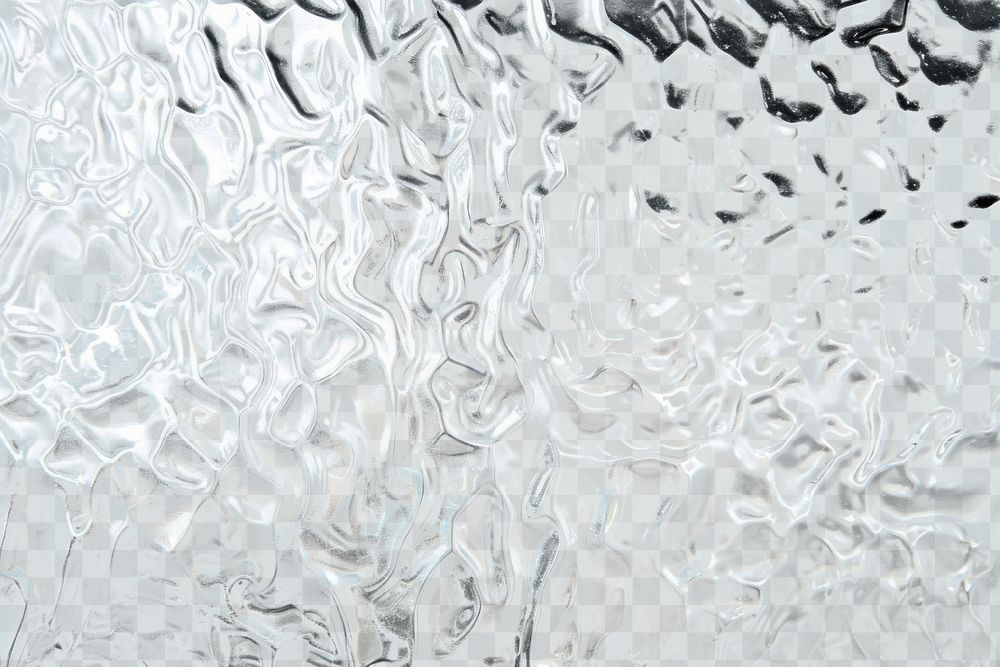 Abstract textured glass surface png | Premium PNG - rawpixel