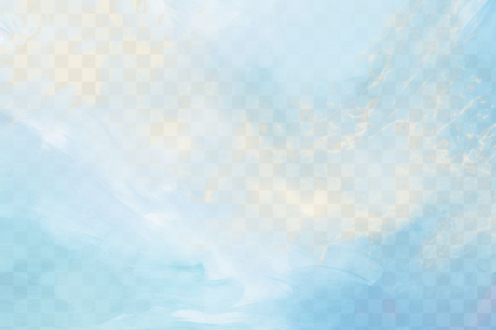 Elegant blue and gold png | Free PNG - rawpixel