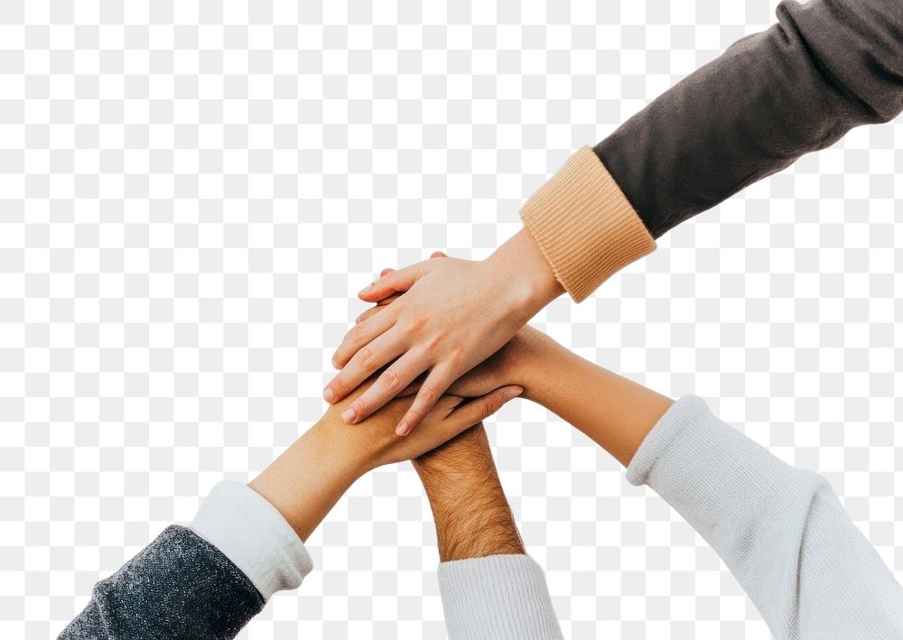 PNG Startup hands together teamwork | Free PNG - rawpixel
