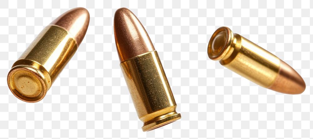 PNG Bullets ammunition floating cartridges. | Free PNG - rawpixel