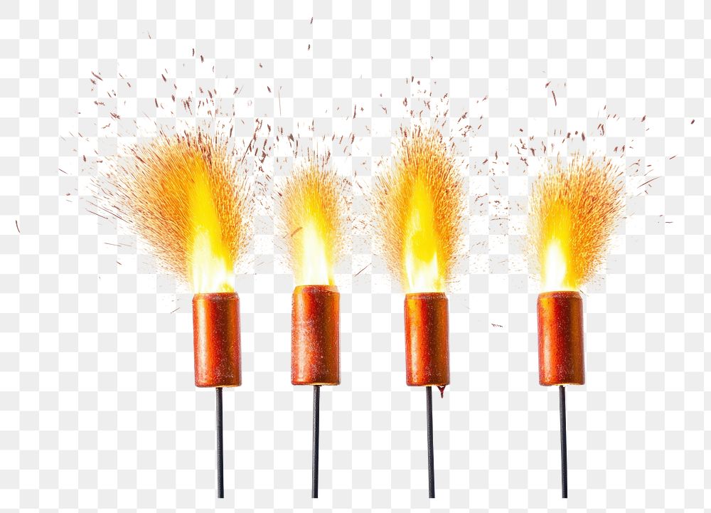 PNG Real firework rockets fireworks | Premium PNG - rawpixel