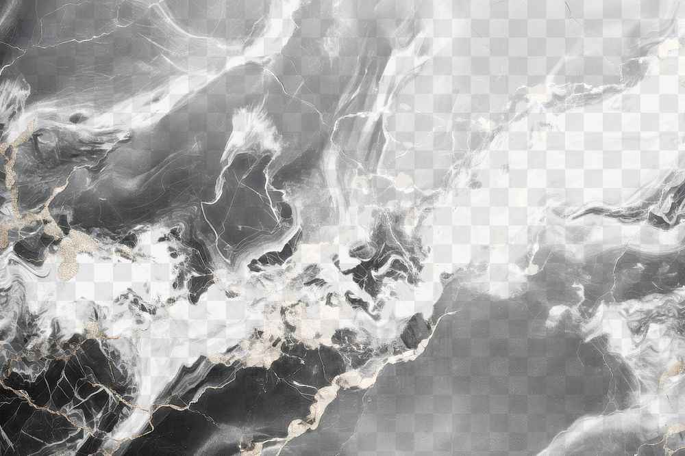 Elegant black marble png overlay | Free PNG - rawpixel