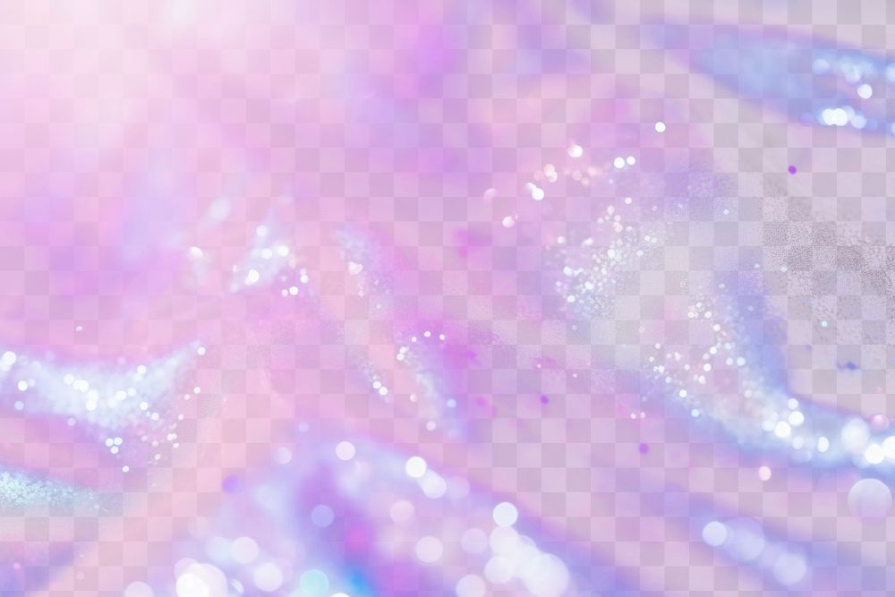 Sparkling purple glitter png overlay | Free PNG - rawpixel