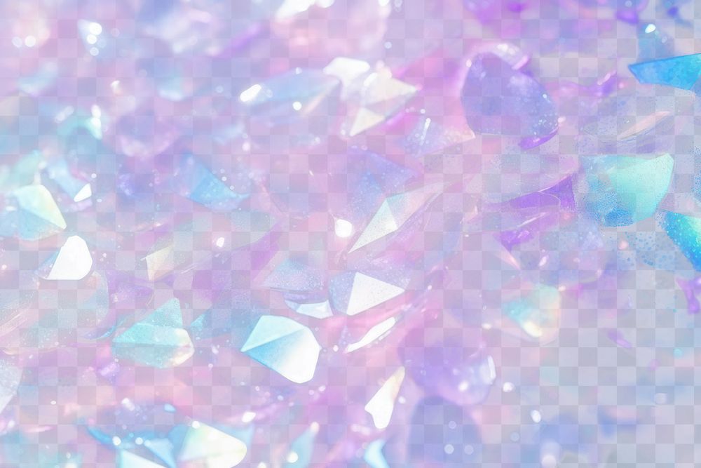 Sparkling purple crystal png overlay | Free PNG - rawpixel