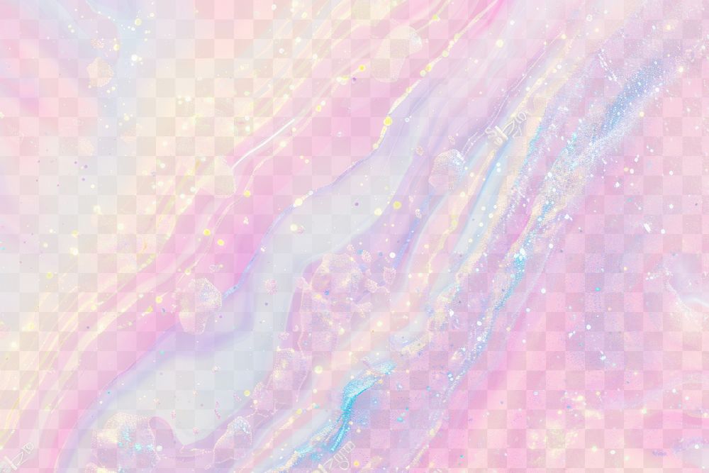 Colorful abstract fluid png overlay | Free PNG - rawpixel