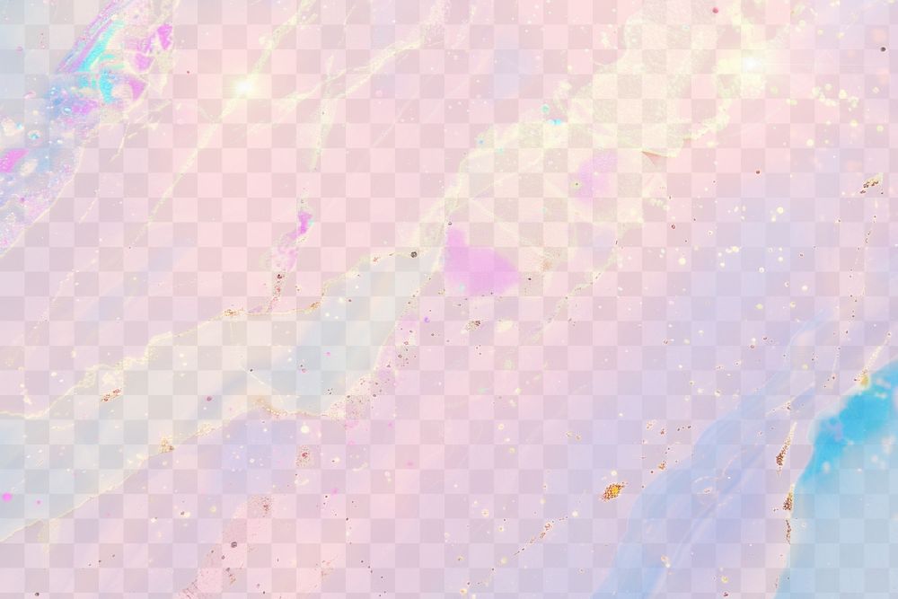 Vibrant abstract marble png overlay | Free PNG - rawpixel