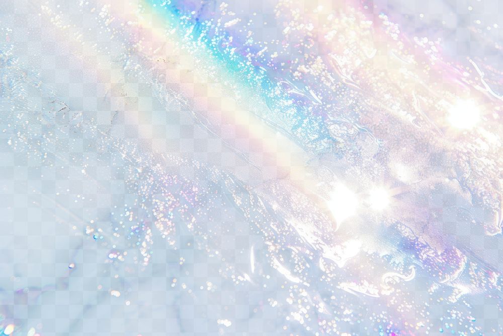 Iridescent marble glitter png overlay | Free PNG - rawpixel