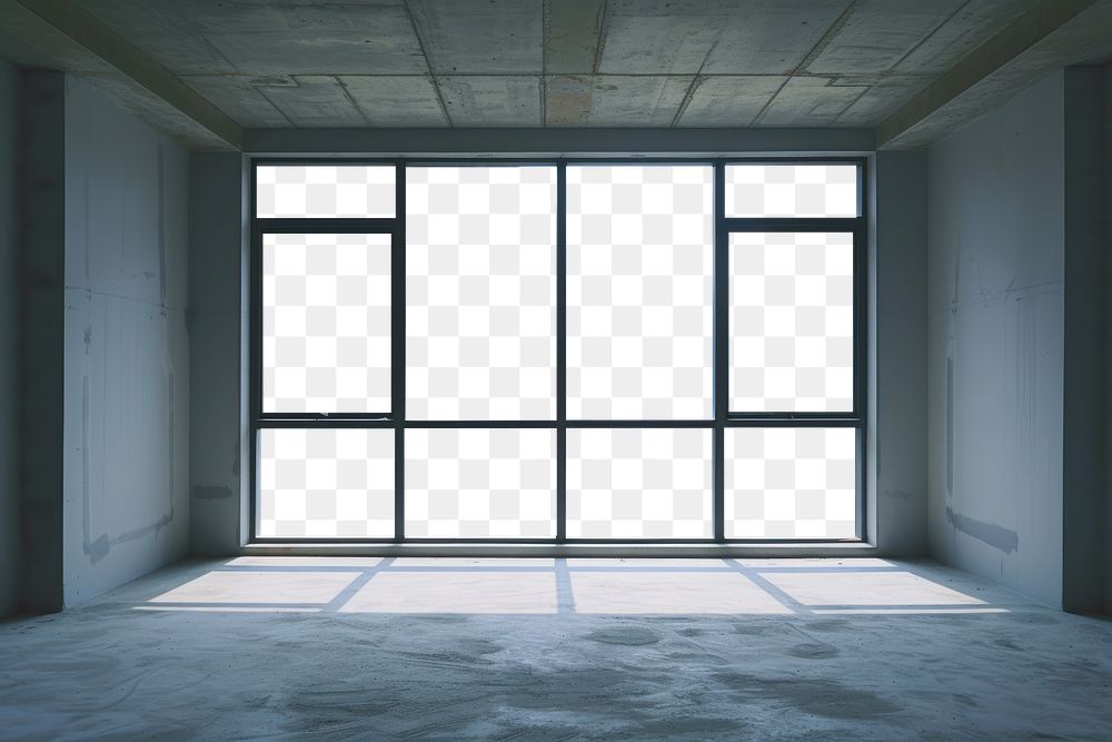 PNG Large window see underconstruction | Free PNG - rawpixel