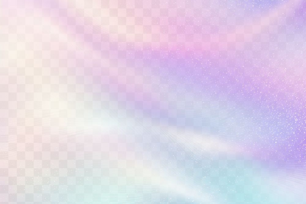 Dreamy pastel gradient png overlay | Free PNG - rawpixel