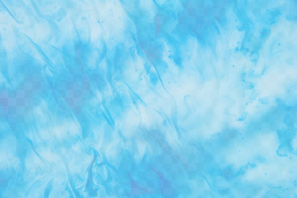 Abstract fluid blue fabric texture | Free PNG - rawpixel