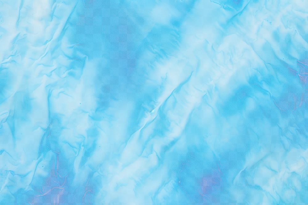 Abstract blue fabric texture png | Free PNG - rawpixel