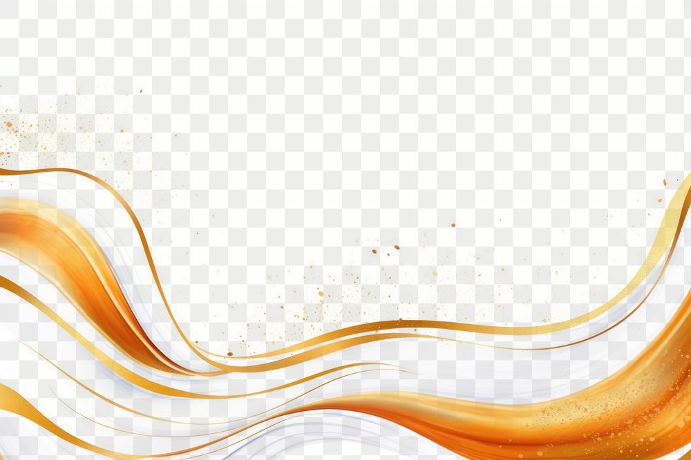 Colorful abstract wave png overlay | Free PNG - rawpixel