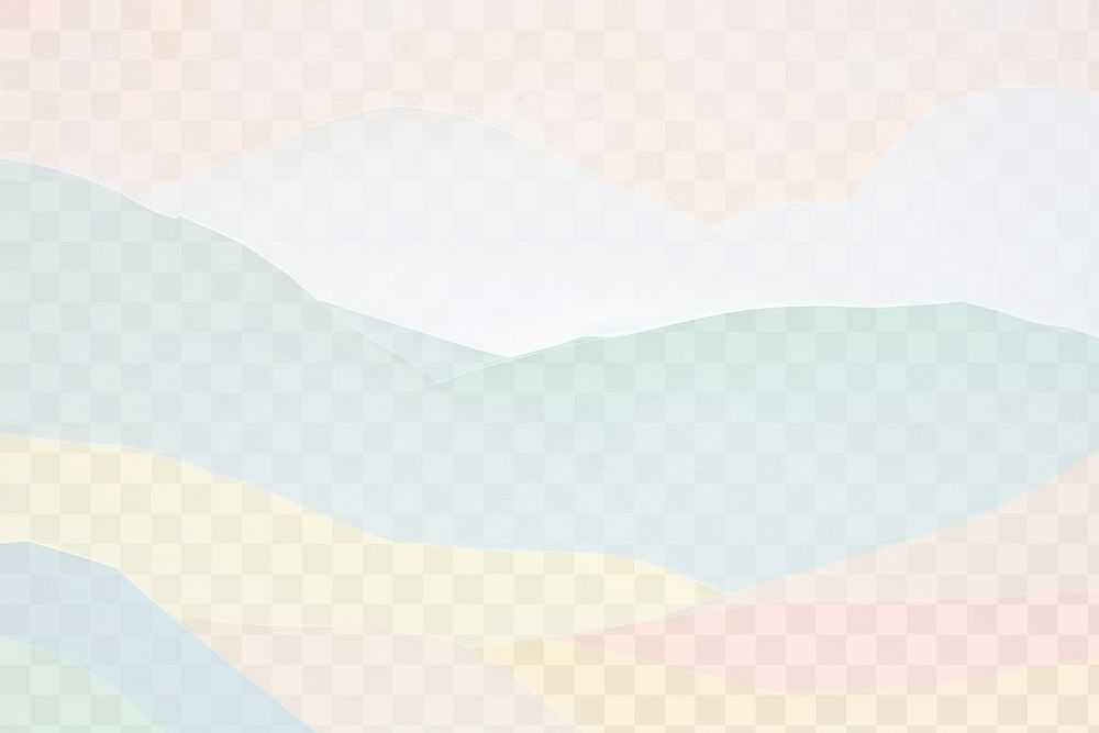 Pastel abstract png overlay effect, | Free PNG - rawpixel