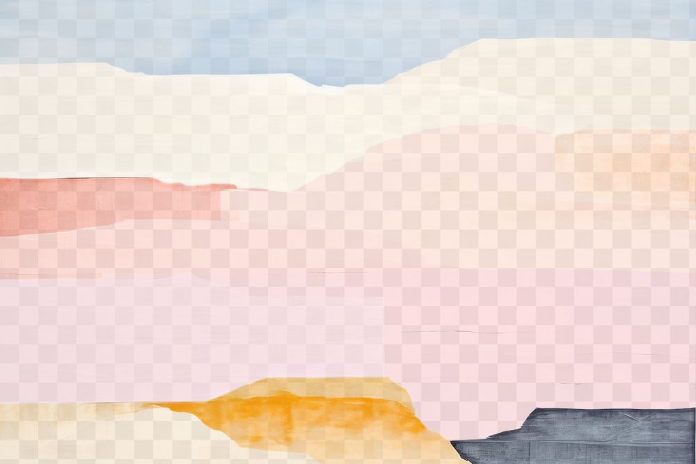 Abstract colorful layered png paint | Free PNG - rawpixel