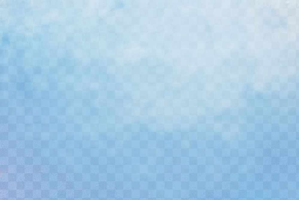 Abstract blue gradient png paint | Free PNG - rawpixel