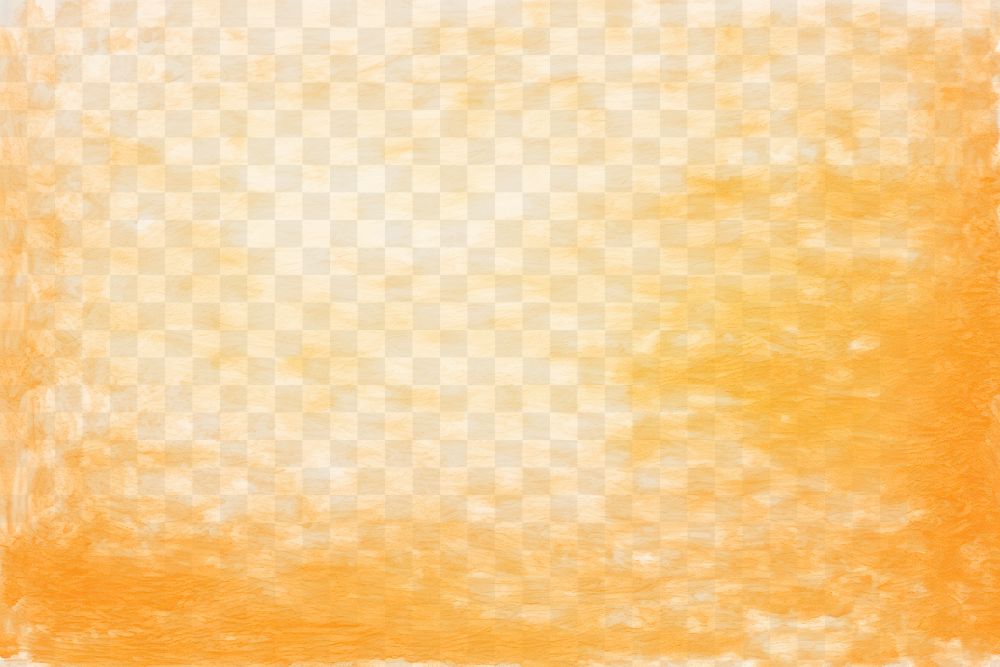 Vibrant orange png paint texture | Free PNG - rawpixel