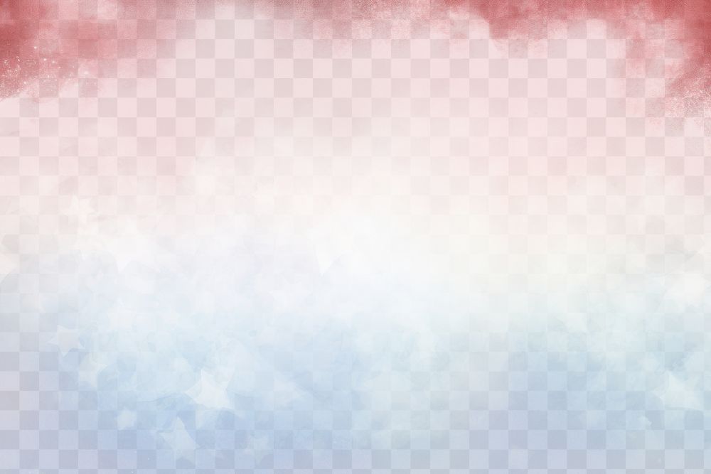 Patriotic gradient starry png paint | Free PNG - rawpixel
