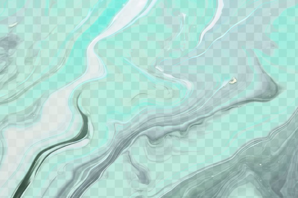 Vibrant Green Abstract Fluid Png Free Png Rawpixel