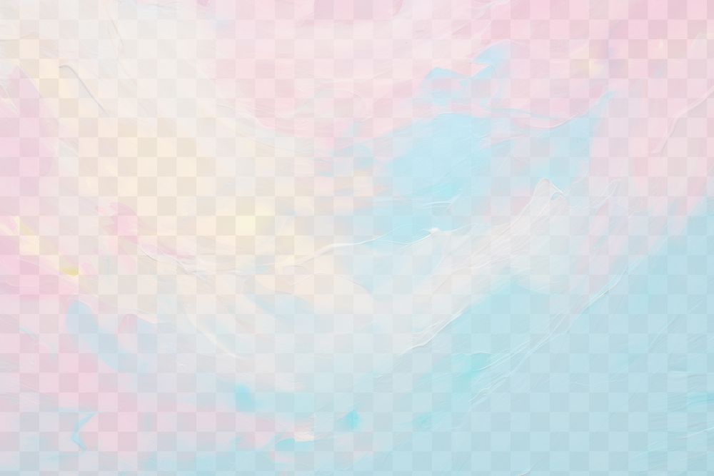 Colorful abstract pastel png paint | Free PNG - rawpixel