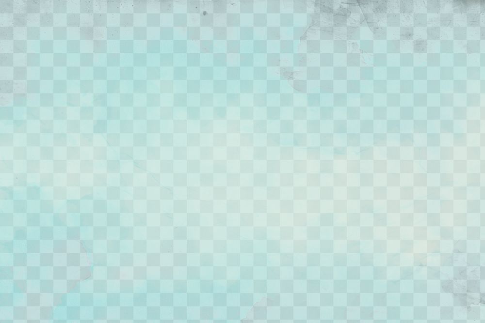 Abstract teal watercolor png paint | Free PNG - rawpixel