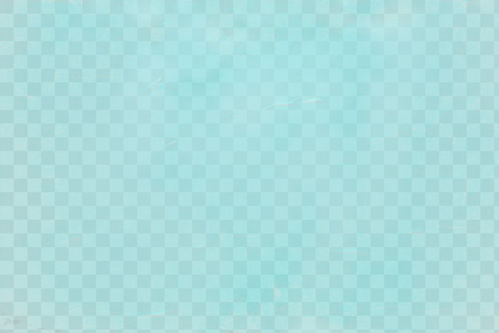 Textured turquoise abstract png overlay | Free PNG - rawpixel