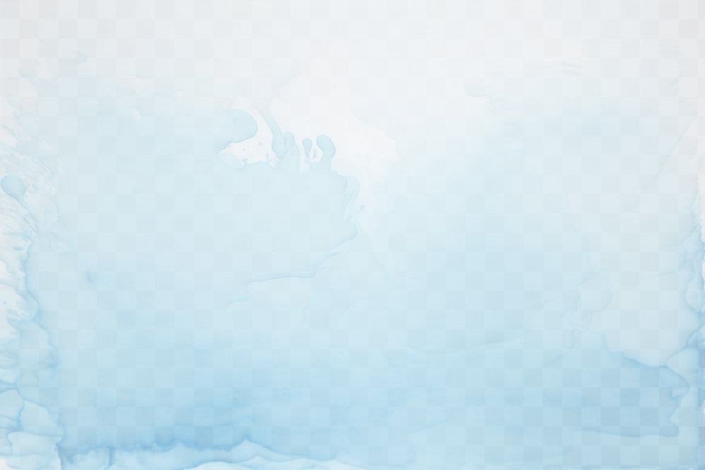 Abstract watercolor gradient png overlay | Free PNG - rawpixel