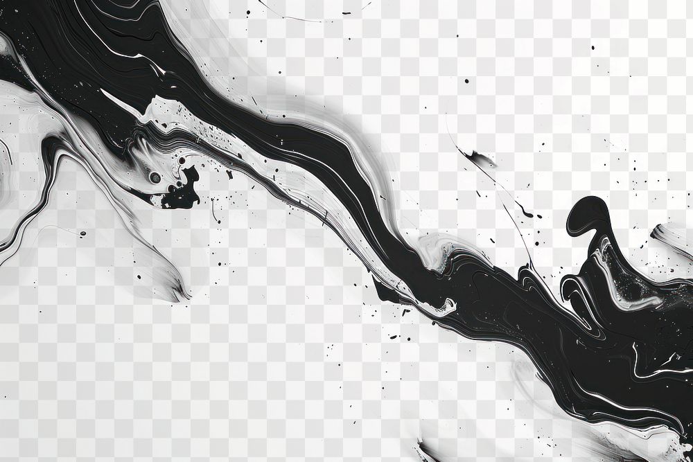 Abstract fluid png overlay effect, | Free PNG - rawpixel