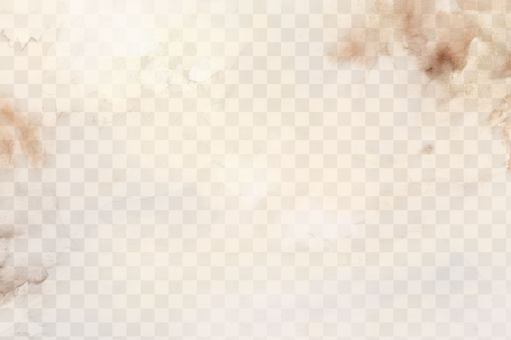 Abstract watercolor beige png overlay | Free PNG - rawpixel