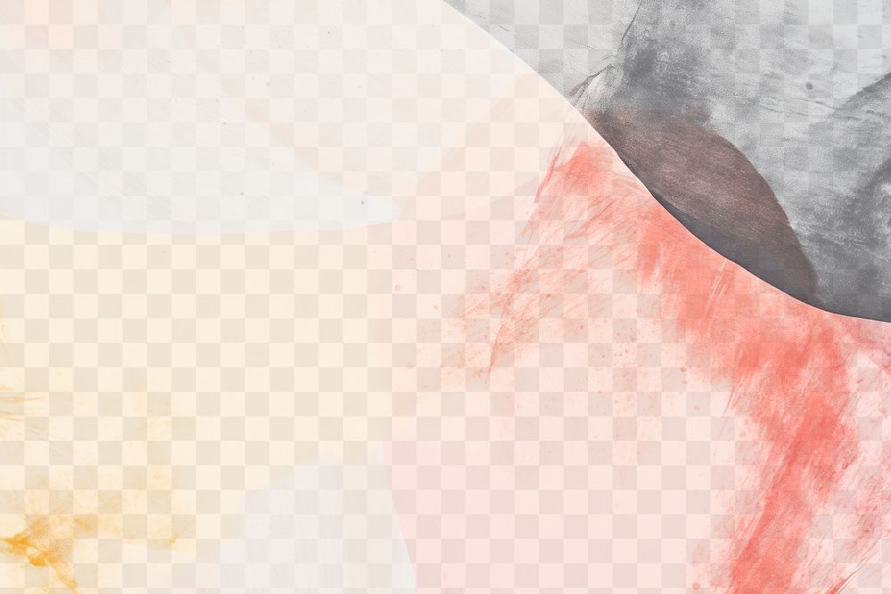 Abstract colorful png paint texture | Free PNG - rawpixel