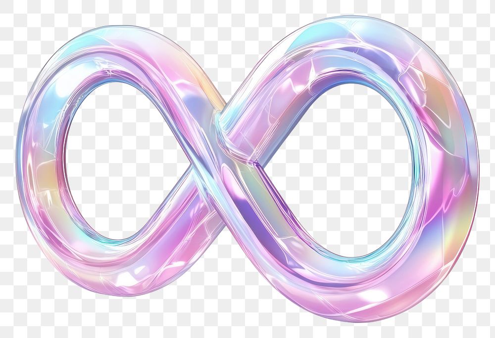 PNG Infinity symbol art illustration | Free PNG - rawpixel