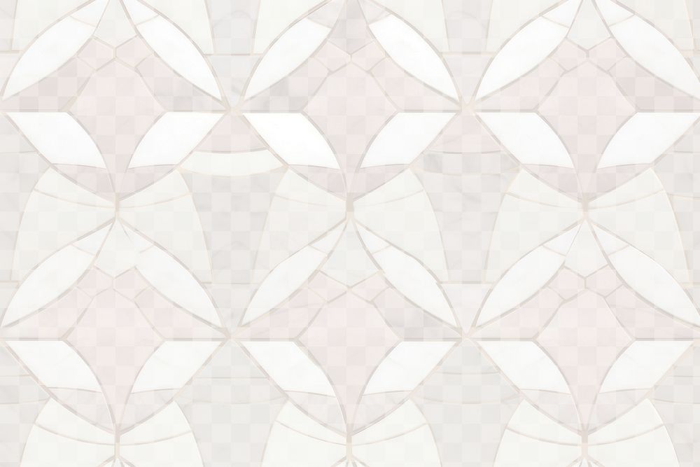 PNG Lotus geometric tile pattern | Free PNG - rawpixel