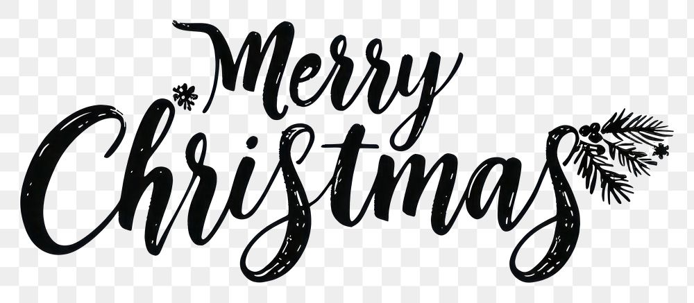 Merry+christmas Text Images | Free Photos, PNG Stickers, Wallpapers ...