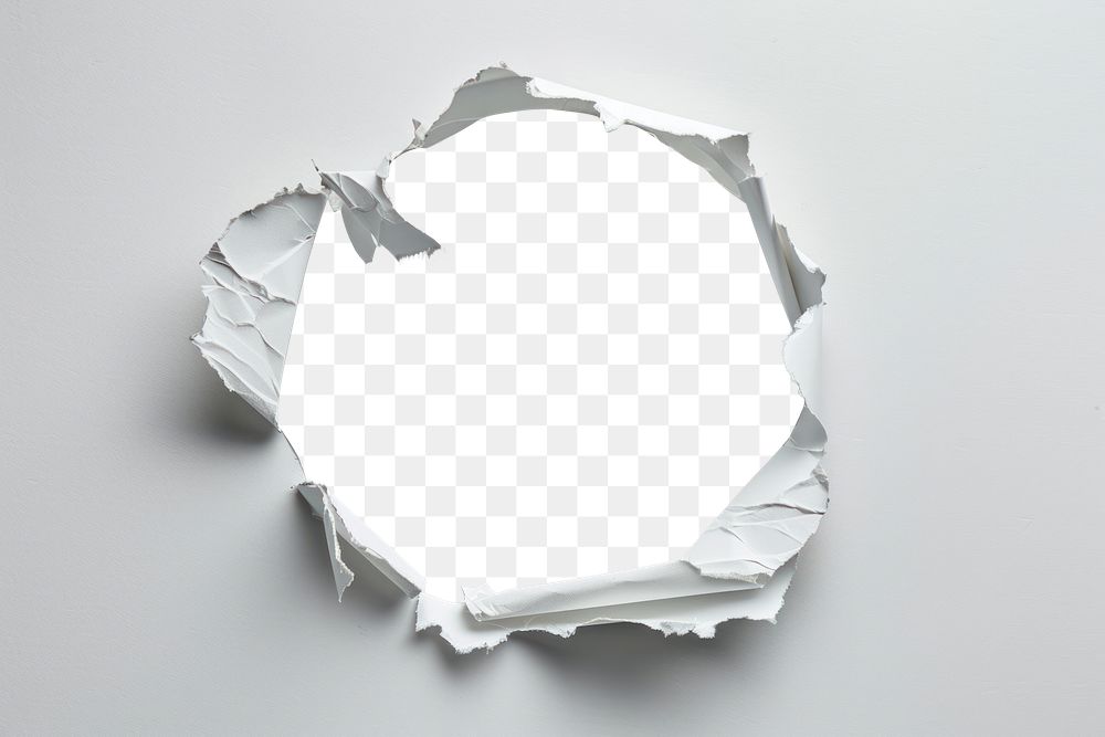 PNG Torn paper circle shaped | Free PNG - rawpixel
