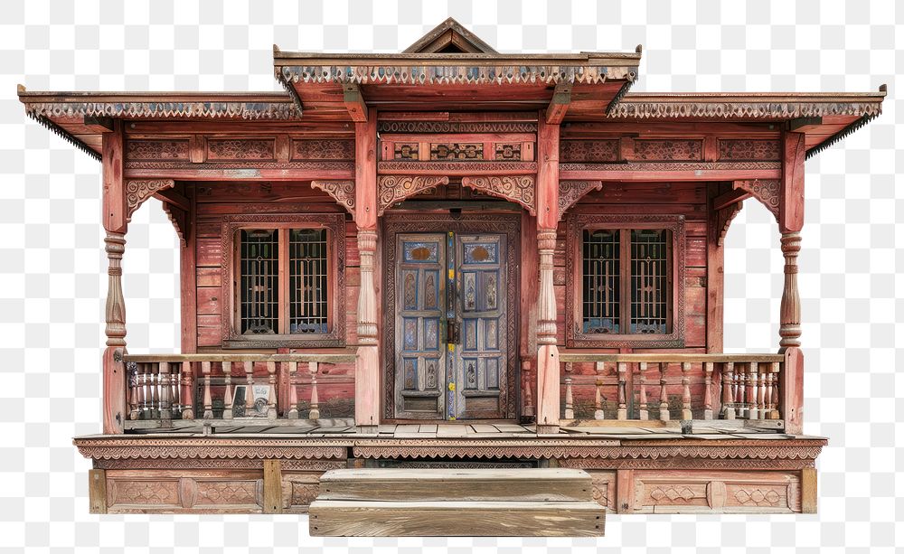 PNG India cabin architecture building | Free PNG - rawpixel