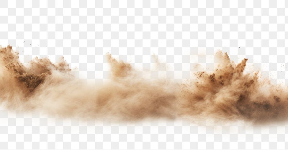 PNG Dust backgrounds outdoors nature | Premium PNG - rawpixel