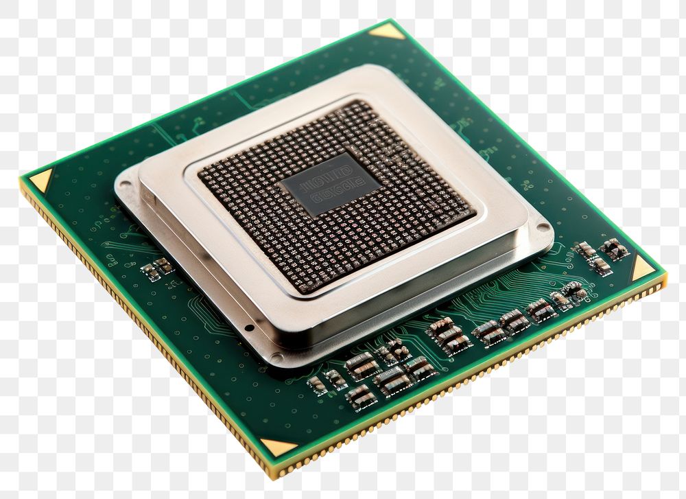 PNG Computer processors CPU computer | Premium PNG - rawpixel