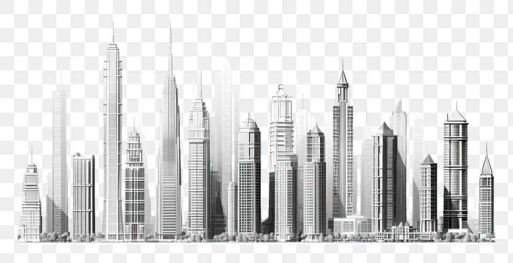 PNG Architecture illustration layers tall | Free PNG - rawpixel