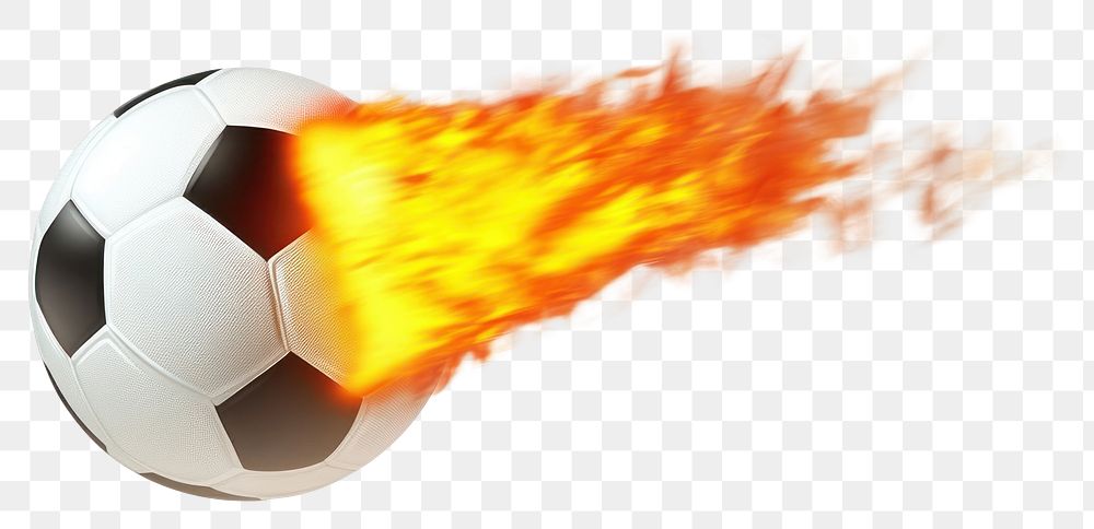 PNG Soccer ball fire soccer | Free PNG - rawpixel