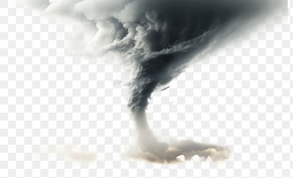 PNG Tornado strom outdoors nature | Free PNG - rawpixel