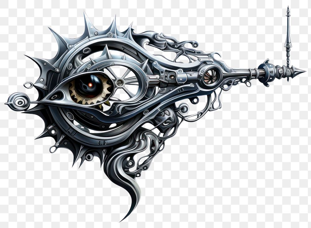 PNG Cybersigilism tattoo art transportation | Premium PNG - rawpixel