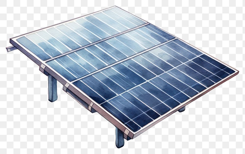 PNG Solar panel architecture solar | Free PNG - rawpixel