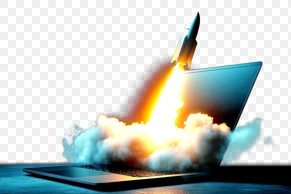 PNG Rocket taking illustration launch | Free PNG - rawpixel